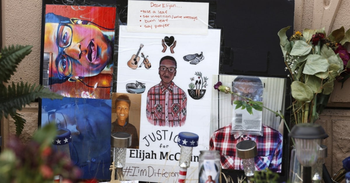 Trial underway for two of the men charged in Elijah McClain’s death