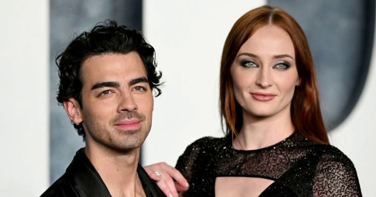 Joe Jonas responds to Sophie Turner lawsuit over custody of two children