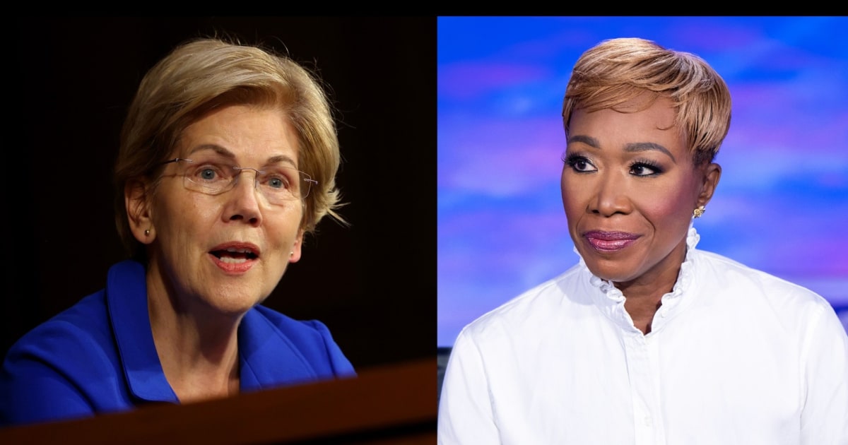 Elizabeth Warren: House GOP wants Trump back, will cause government ...