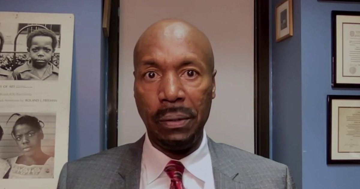 Paul Butler: Trump 'prefers lousy lawyers' who tell him what he wants ...