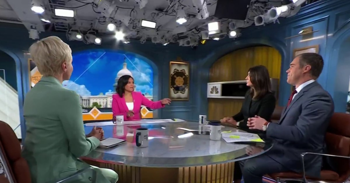 Full Panel: Enthusiasm gap ‘a huge problem’ for the Biden re-election ...