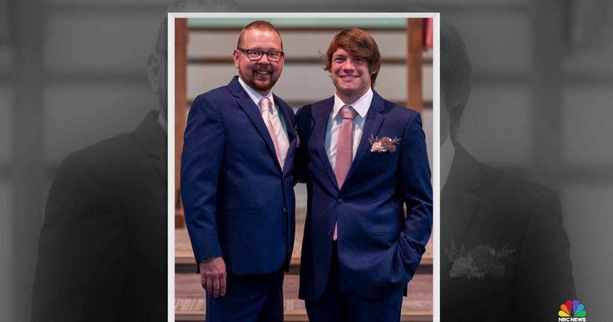 Man who received life-saving stem cells asks donor to be his best man ...