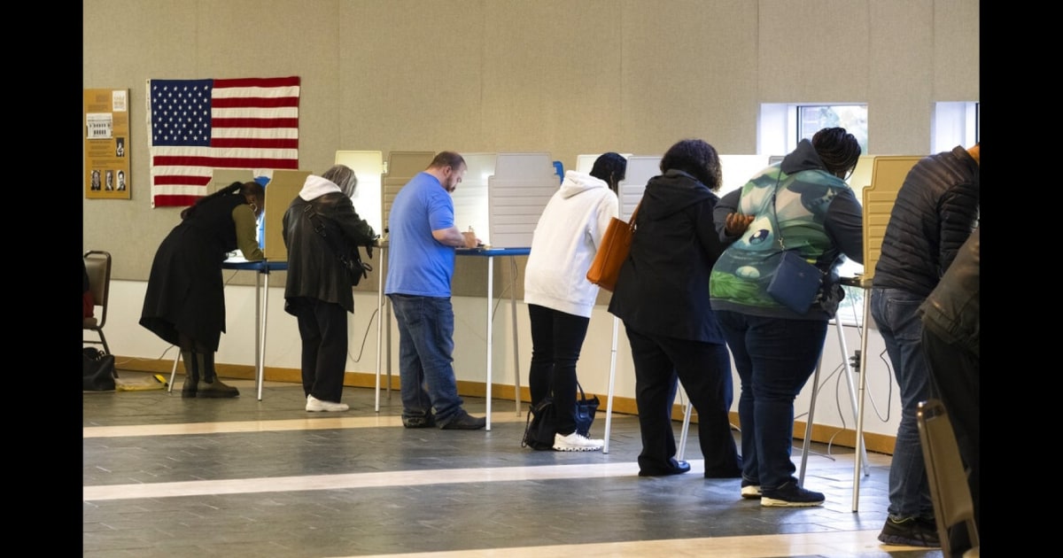 Democracy emerges as the new kitchen table issue