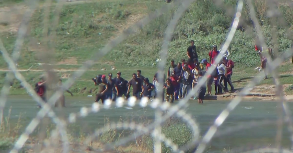 An inside look at the crisis at the southern border