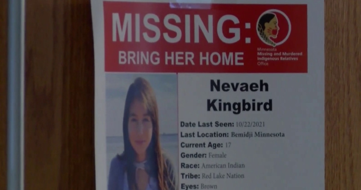 Minnesota community continues search for teen who went missing two ...
