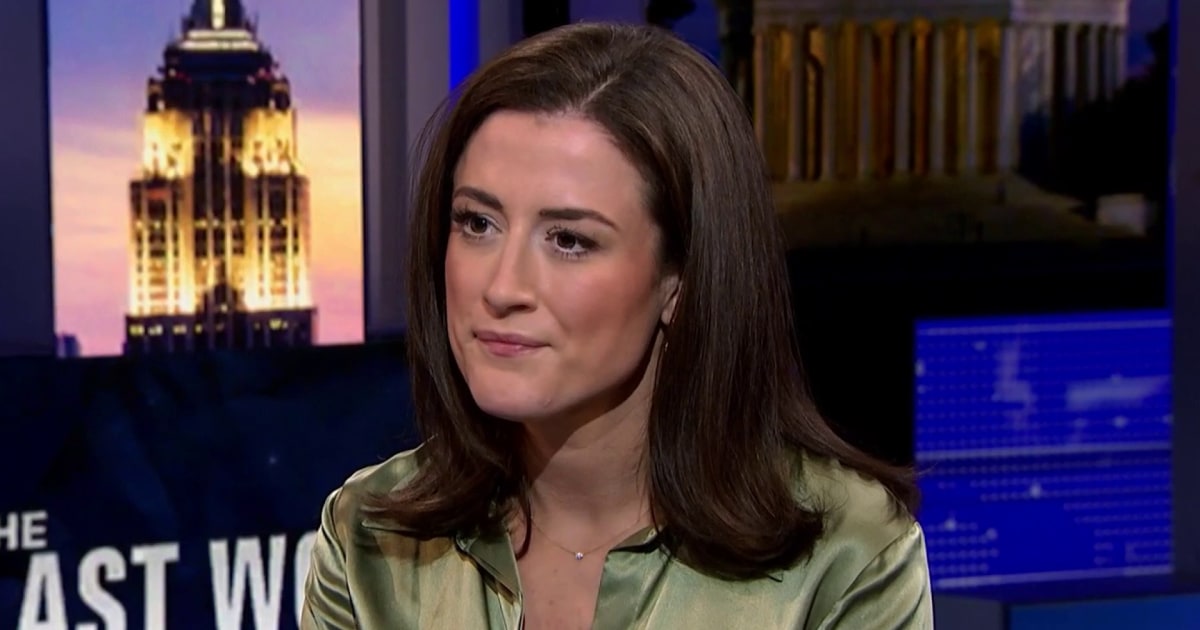 Cassidy Hutchinson: Kevin McCarthy 'has an opportunity to stop this'