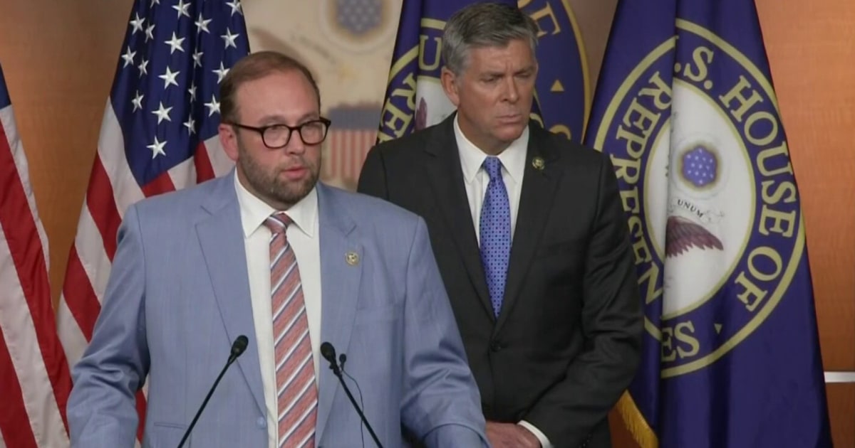 Republicans investigating Biden’s alleged corruption introduce ...