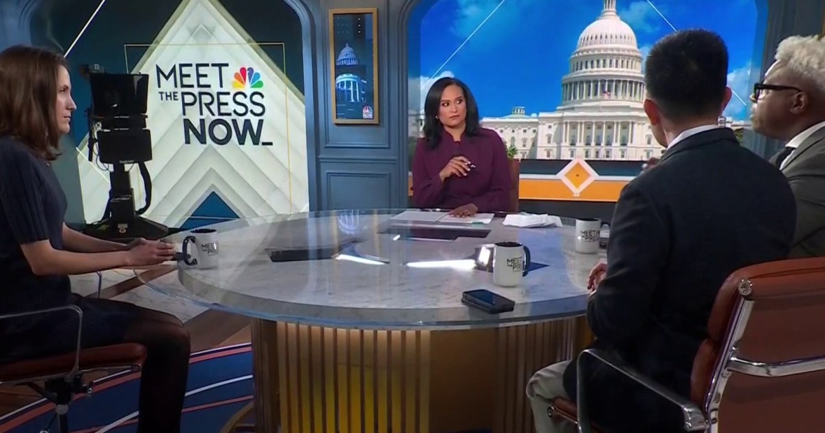 Full Panel: Many moderate Republicans don’t want to be ‘on the record ...