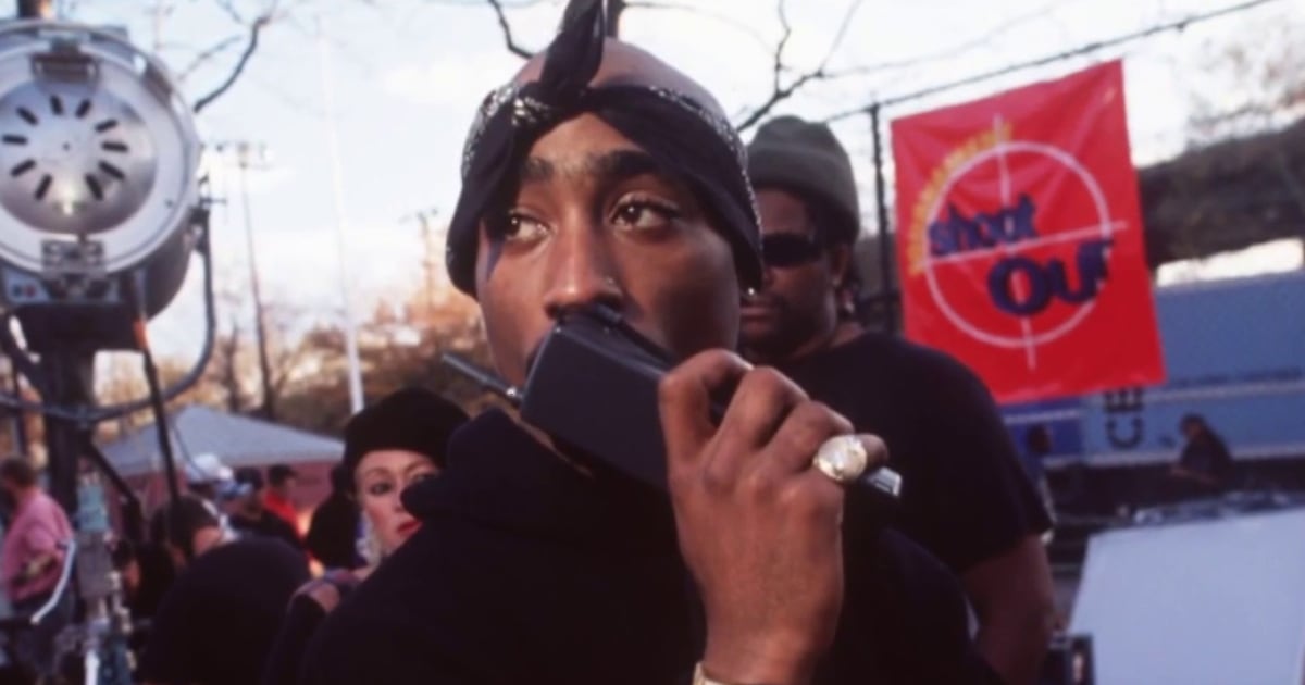 Las Vegas police provide timeline of Tupac Shakur murder arrest