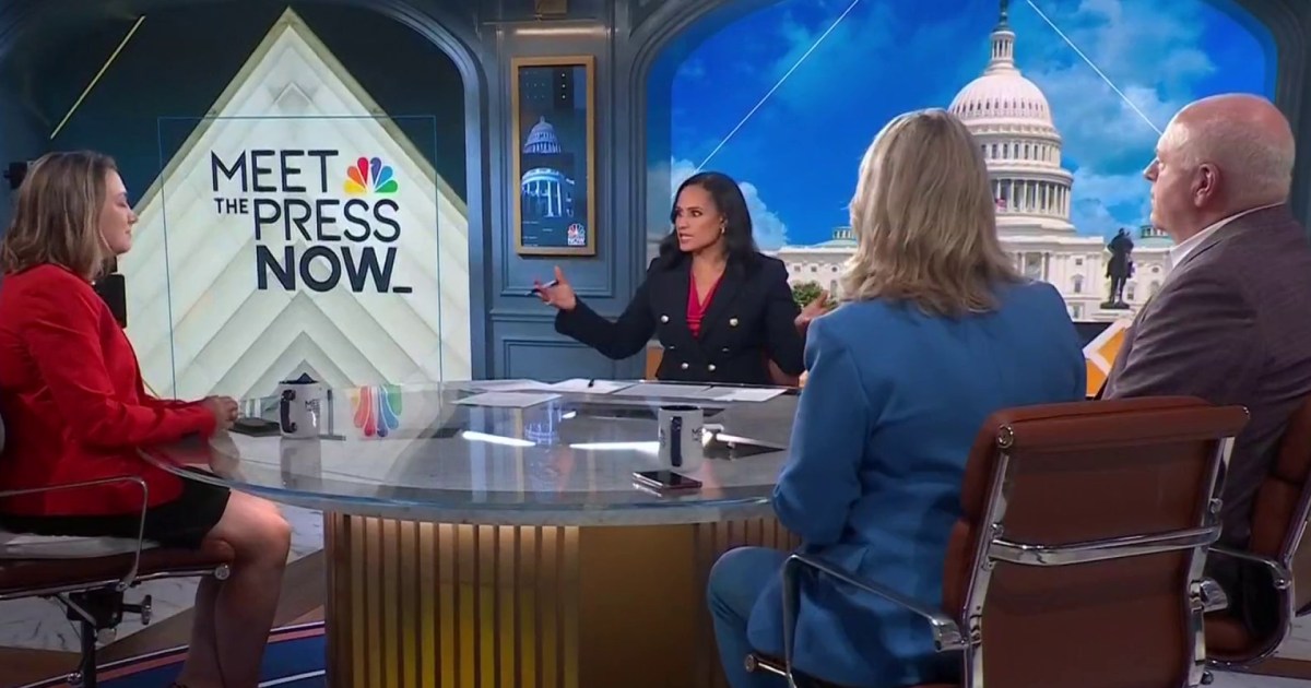 Full Panel: McCarthy’s speakership is being tested. But if not McCarthy ...