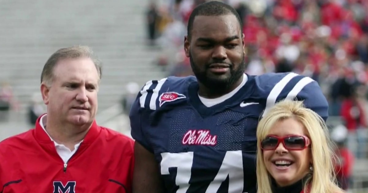 Conservatorship between former NFL star Michael Oher and Touhy family ends
