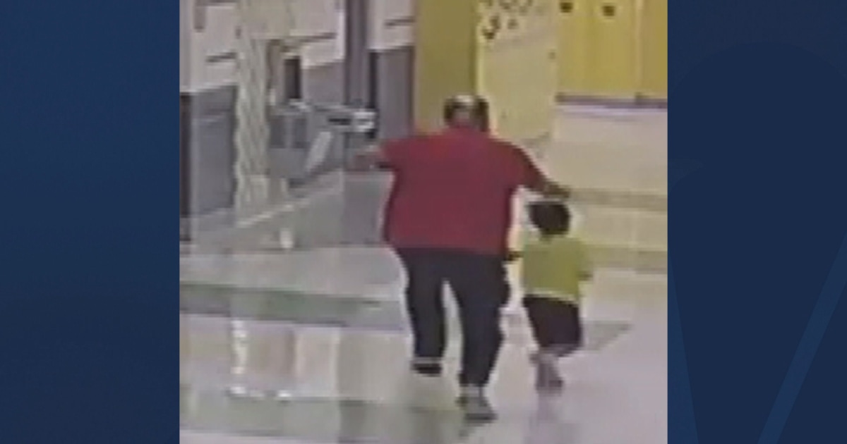 Video appears to show Ohio school employee hit autistic toddler