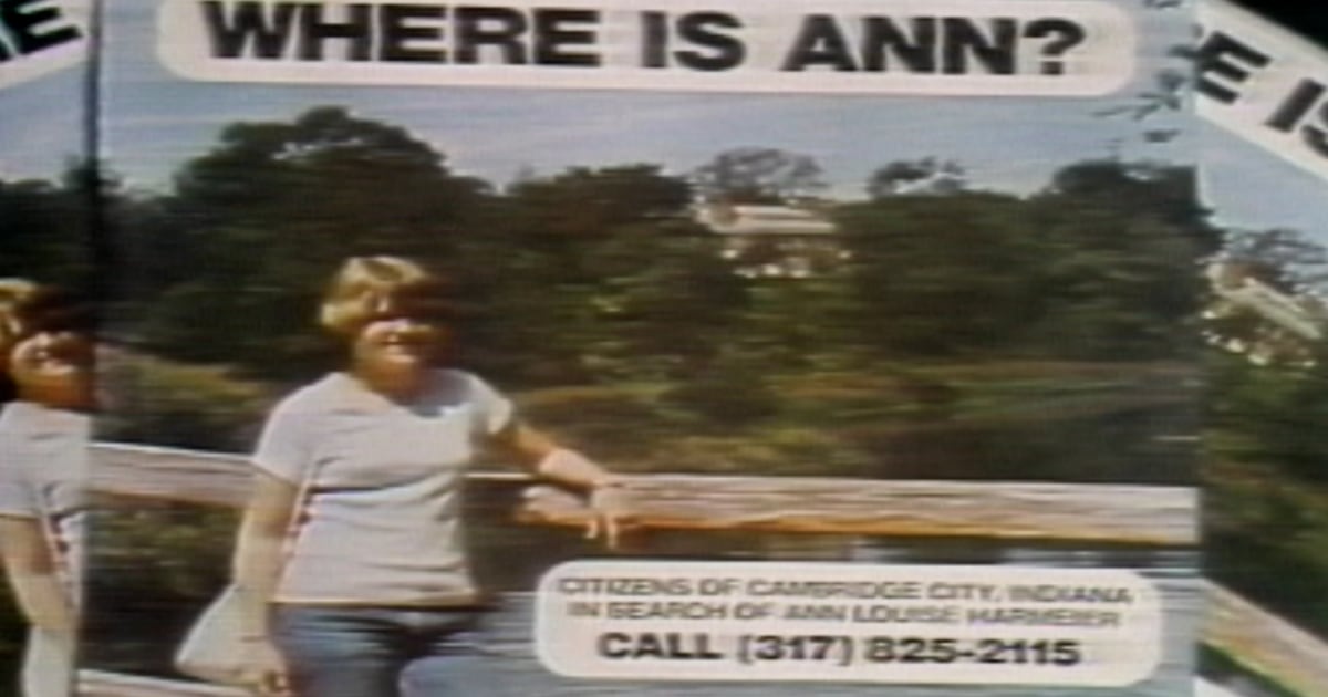 October 1977: NBC Nightly News report on the disappearance of Indiana ...