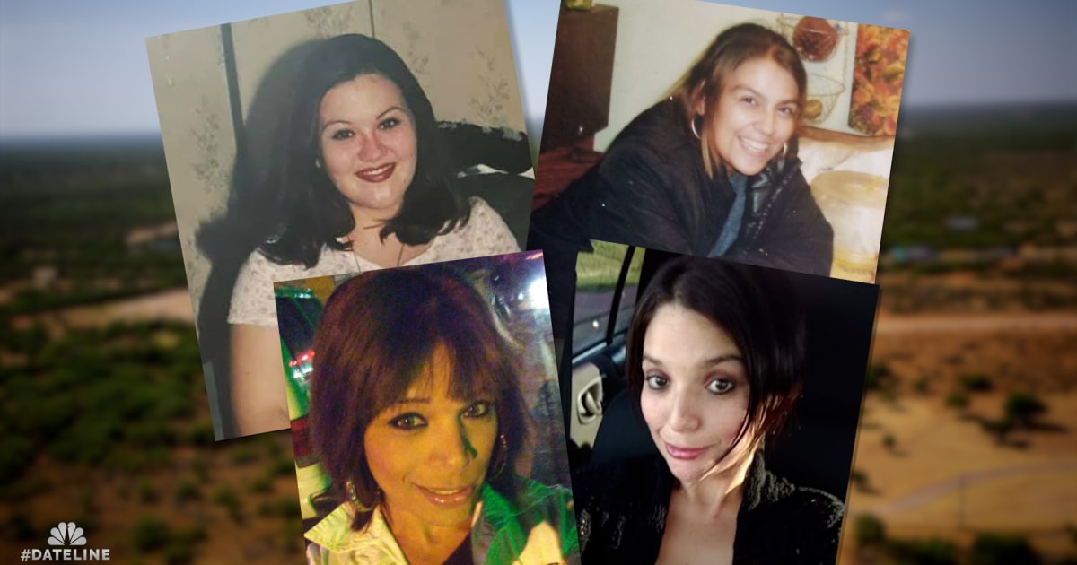 Remembering Melissa Ramirez, Janelle Ortiz, Claudine Luera and Guiselda ...