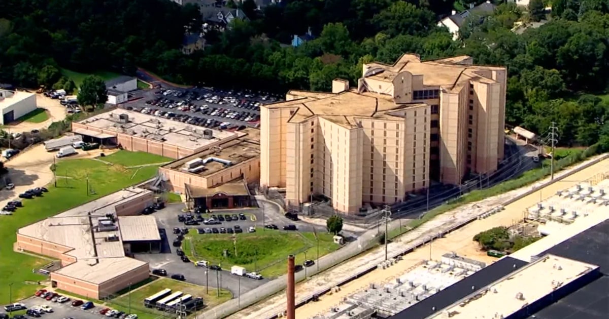 6th death reported at Fulton County Jail in 6 weeks