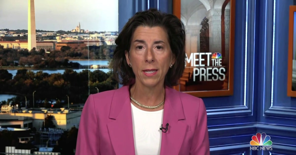 Full Raimondo: U.S. will have ‘best in the world semiconductor ...