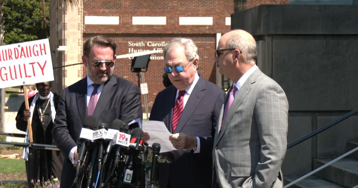 Alex Murdaughs Attorneys Seek New Trial Based On Jury Tampering Claims