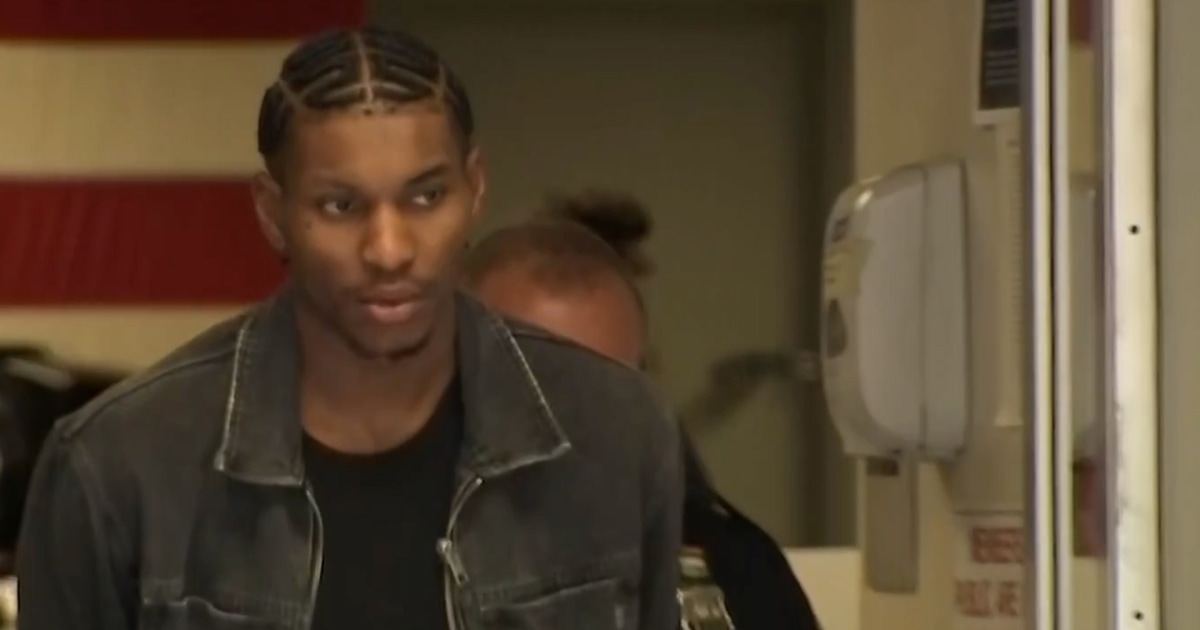 NBA player Kevin Porter Jr. arrested on suspicion of assault