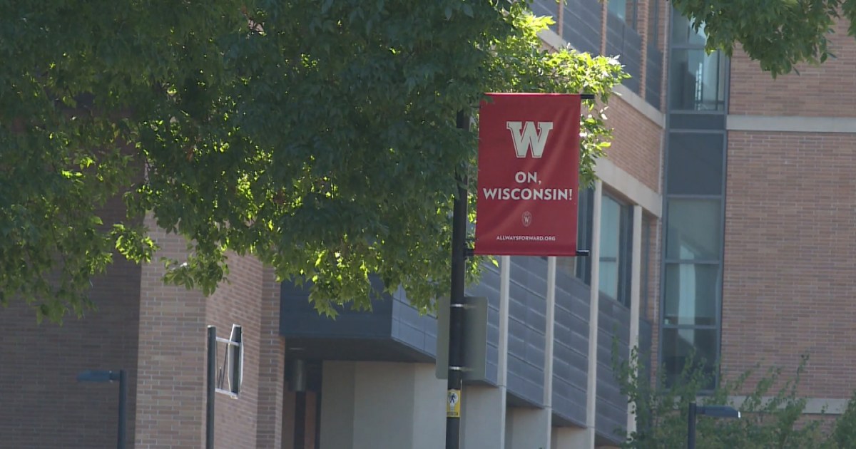 University of Wisconsin-Madison student hospitalized after violent assault