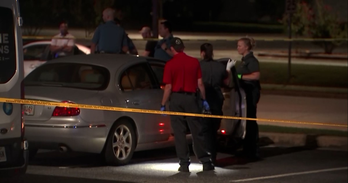 Woman’s body found in car trunk after being beaten, starved in Georgia