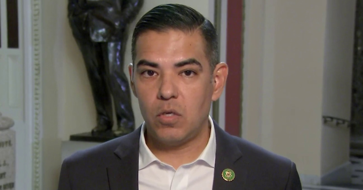 Rep Garcia says democrats will fight to avert future shutdown