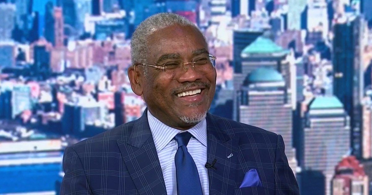 Rep. Meeks: 'I think it is clear that the Republicans can’t govern'