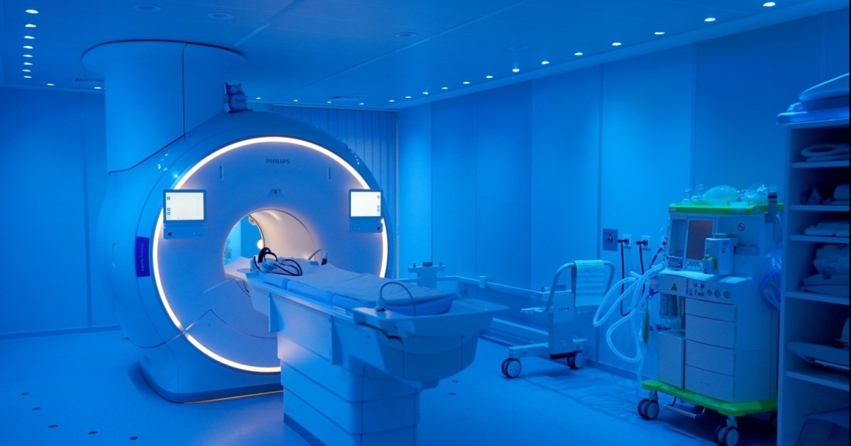 Can a full-body MRI scan help prevent cancer?