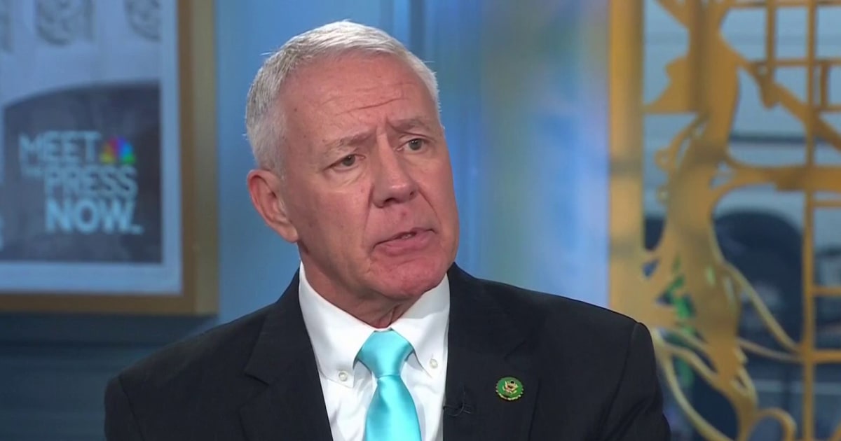 GOP Rep. Buck says he doesn’t trust Speaker McCarthy