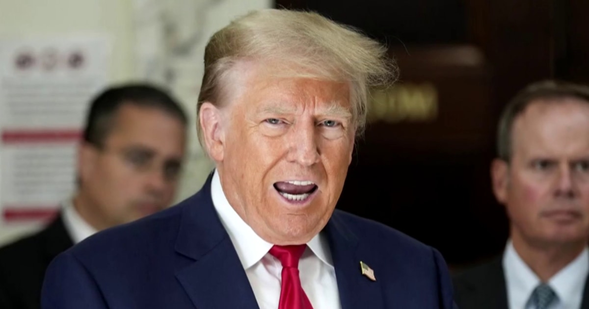 'A long overdue response': NY judge scolds Trump, issues gag order after attack on clerk