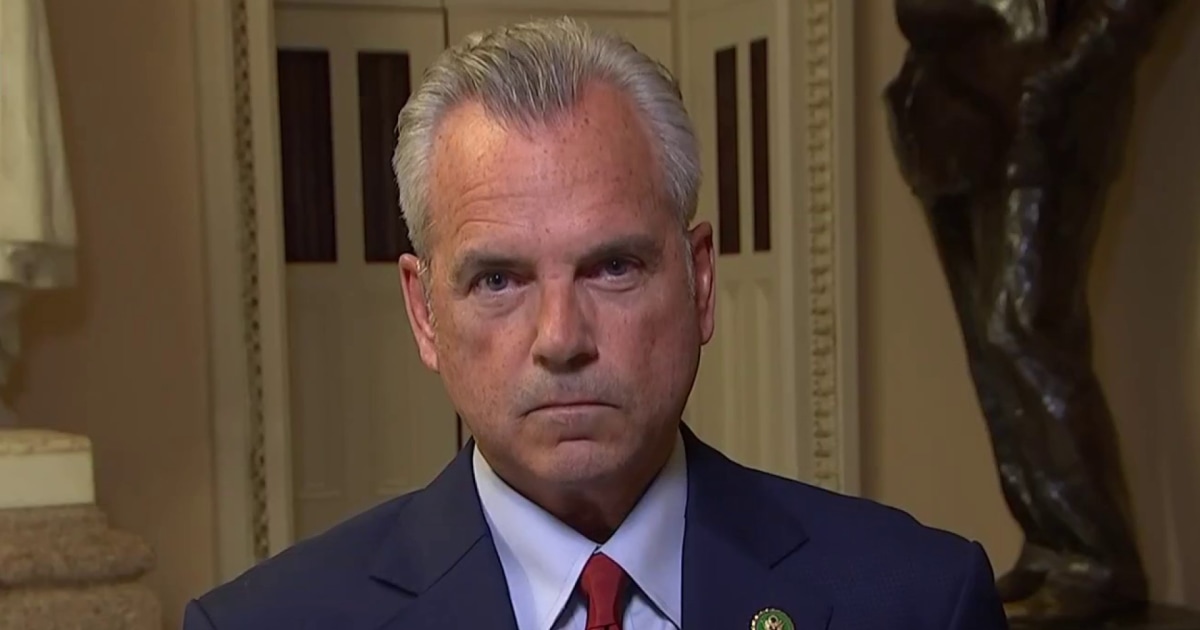 Alford: Republican party is in an 'unfathomable' position