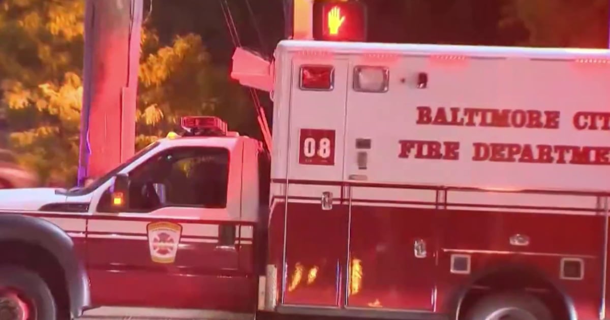 5 injured in Morgan State University shooting