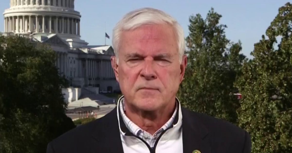 Rep. Womack supports Scalise for speaker: ‘I’m in’