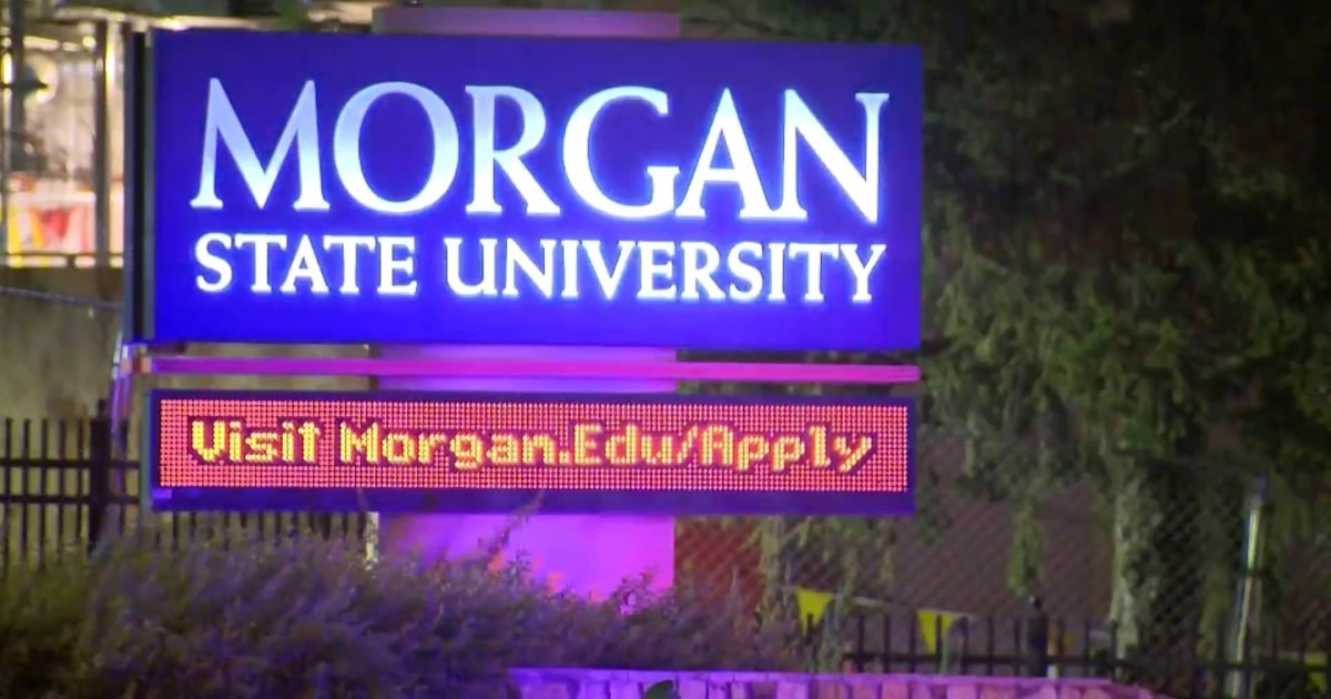 5 people injured in mass shooting at Morgan State University