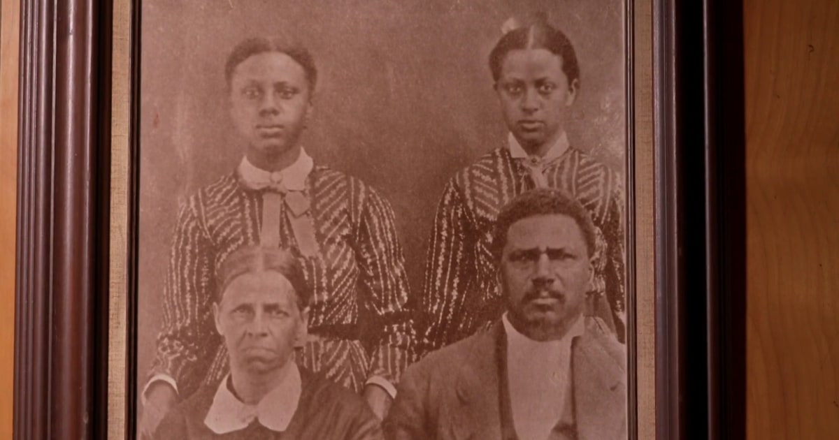Woman discovers great-great grandparents were enslaved by congressman’s ...