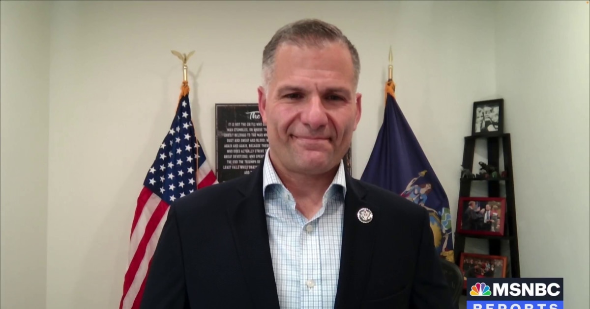 GOP undecided on new speaker choice, Rep. Molinaro (R-NY) 'Not ...