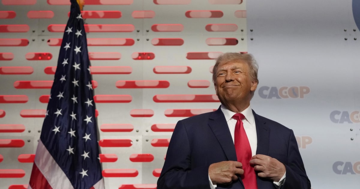 Trump lawyers fight to dismiss election interference and hush money cases