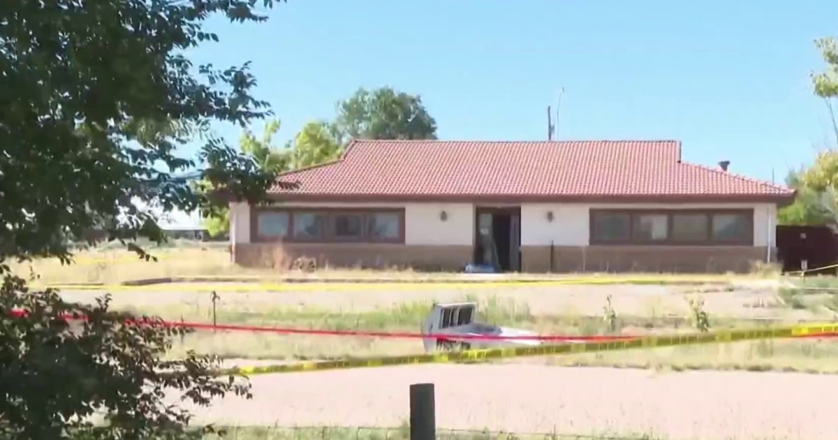115 bodies found improperly stored in a Colorado funeral home