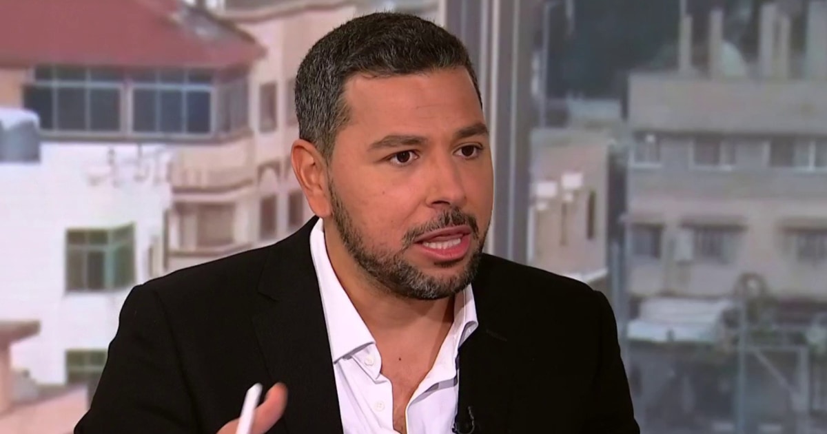 Ayman: Hamas’ 'extremely sophisticated' attack shows the limits of ...