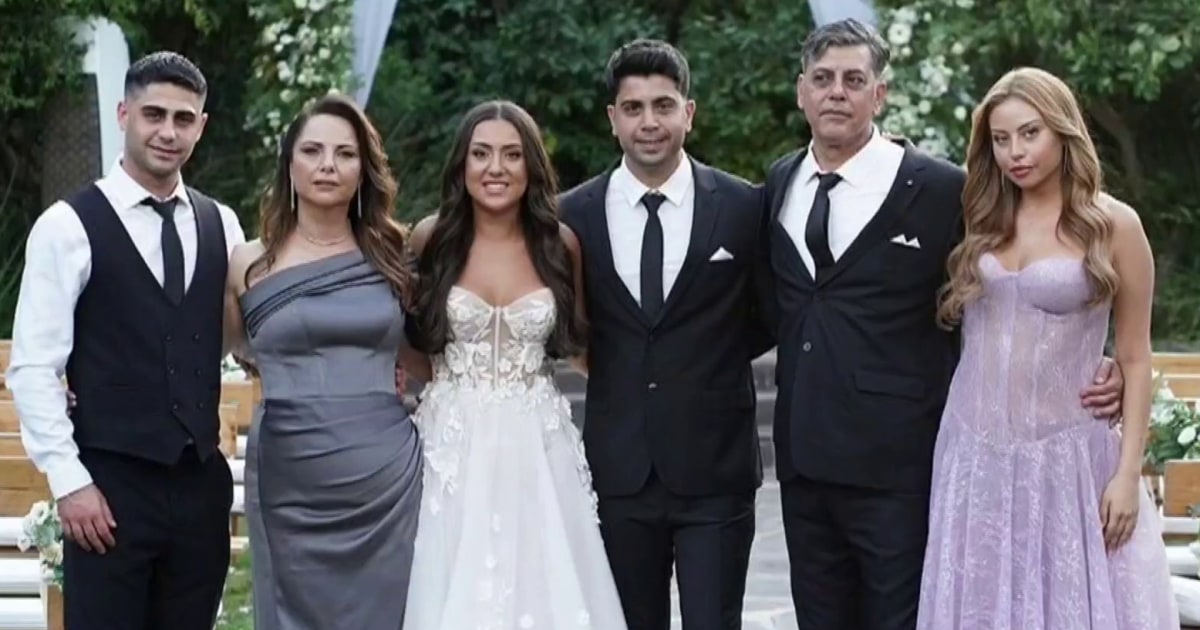 Israeli dad is missing after rushing to save daughter from festival attack