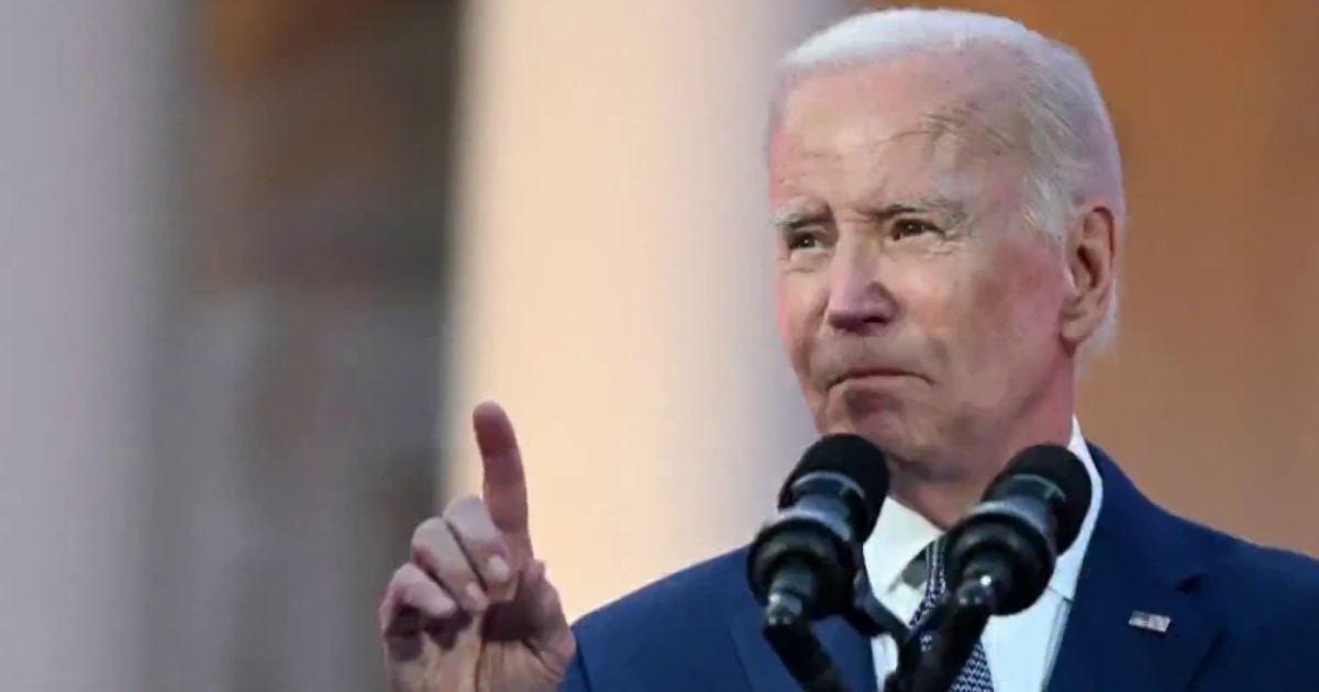Biden interviewed by special counsel about classified documents