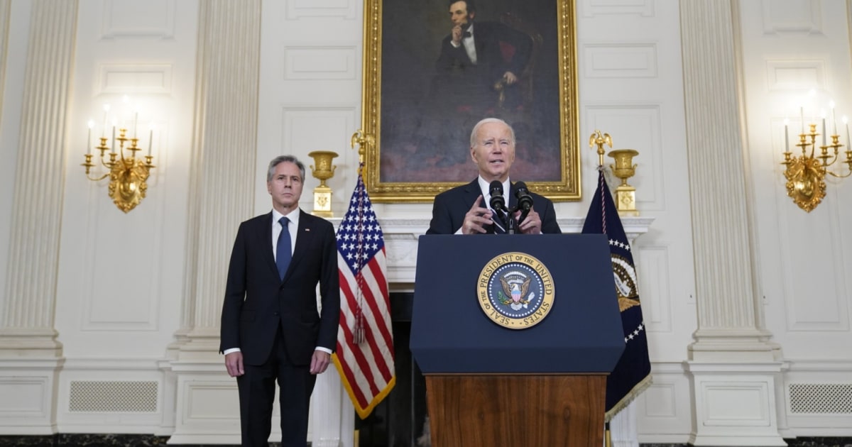 State Dept.: ‘Israel needs to do everything it can to defend itself’