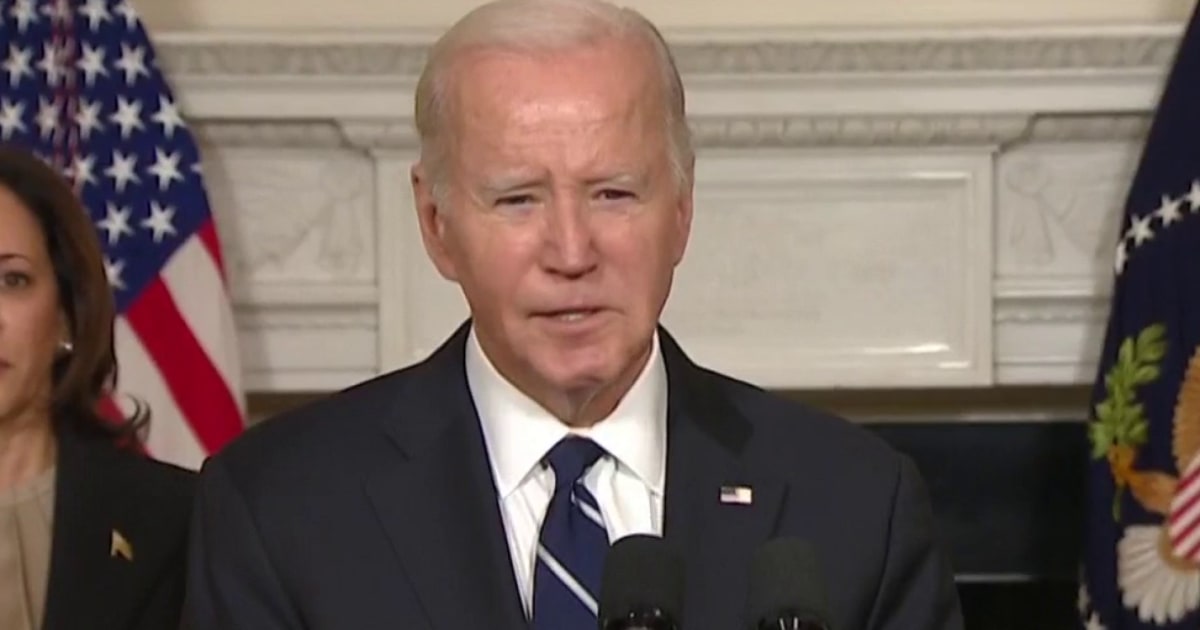 Biden interview could signal ‘closure to investigation’ in classified ...