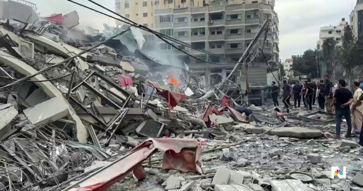 The stories of Israel-Hamas war victims