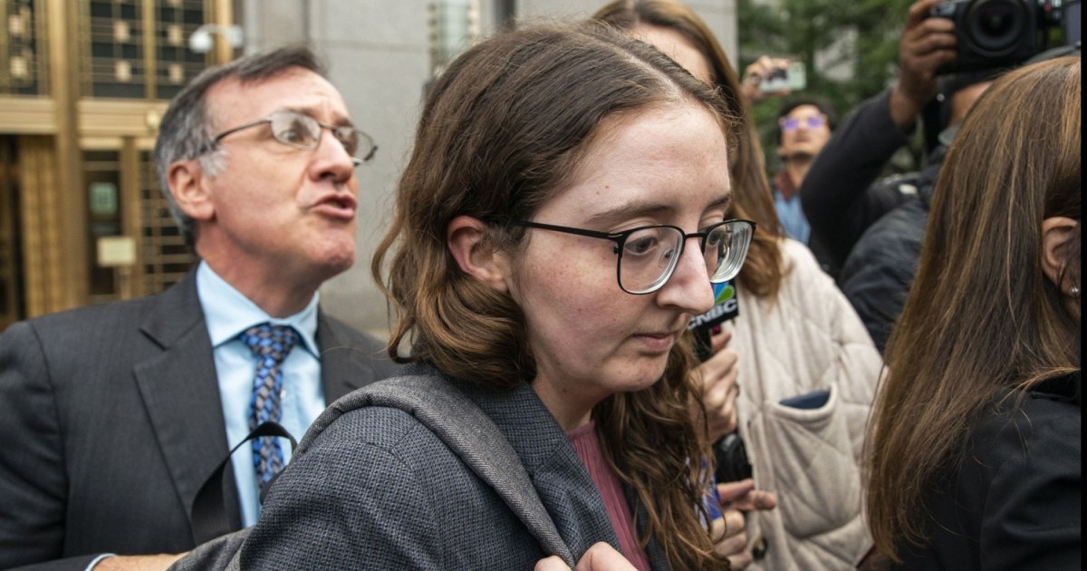 Sam Bankman-Fried’s ex-girlfriend testifies against him in trial