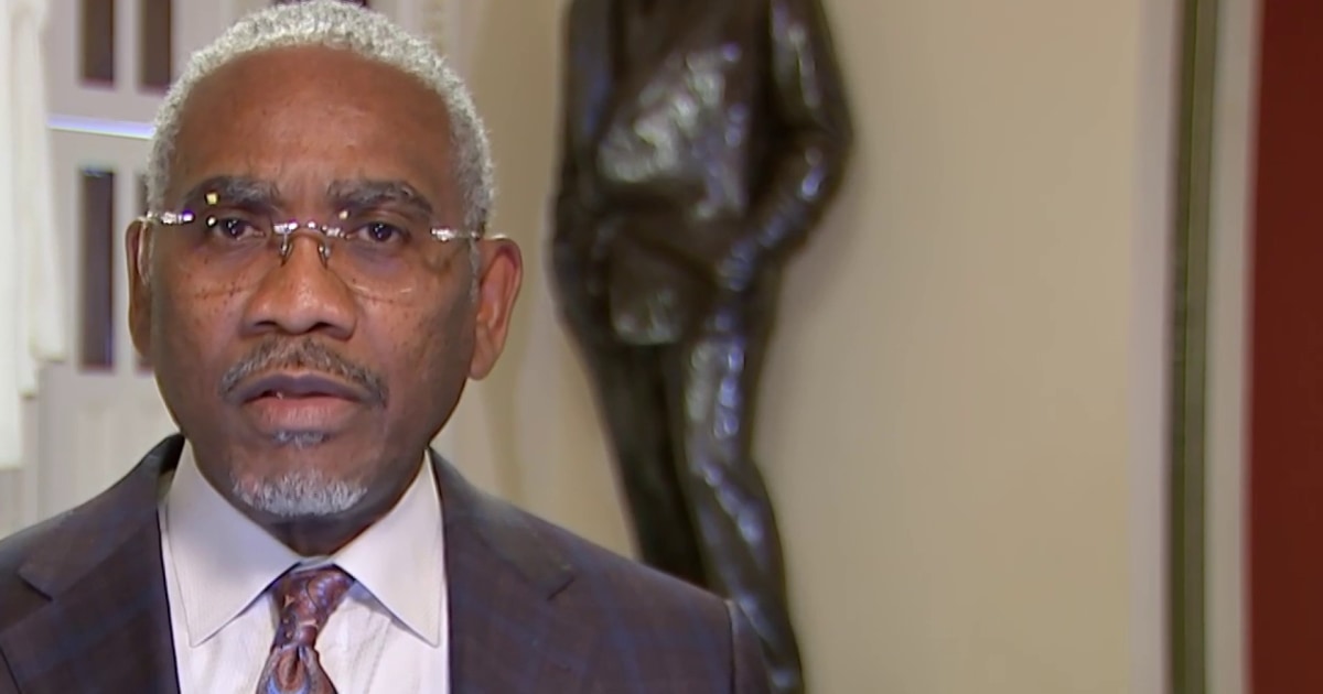 'We have to have one single focus and that is going after Hamas': Rep ...