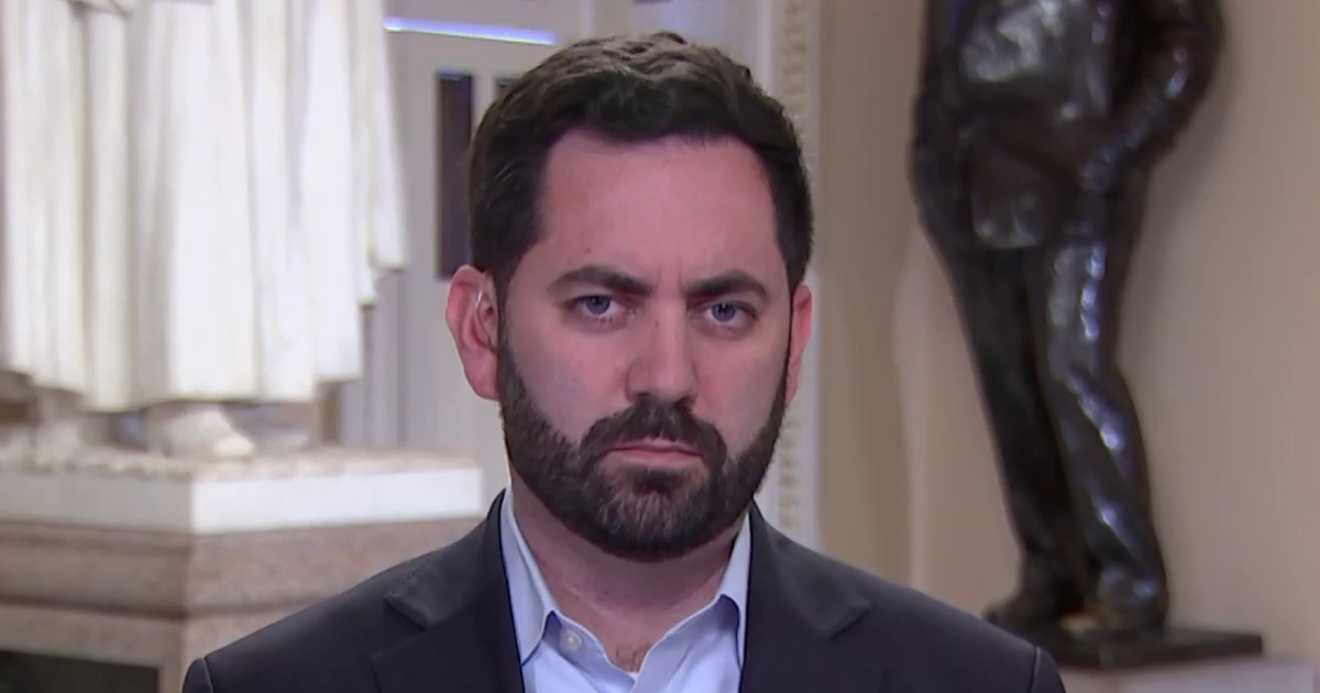 Rep. Mike Lawler: ‘We need to elect a speaker’ and ‘I wish we were not ...