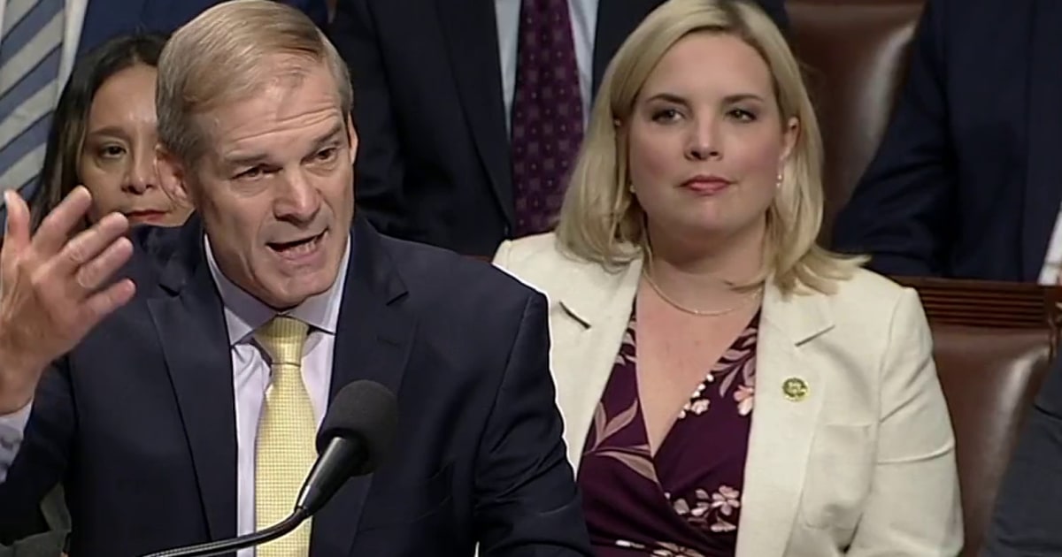 Nicolle Leaderless And In Chaos The Latest On The House Gops
