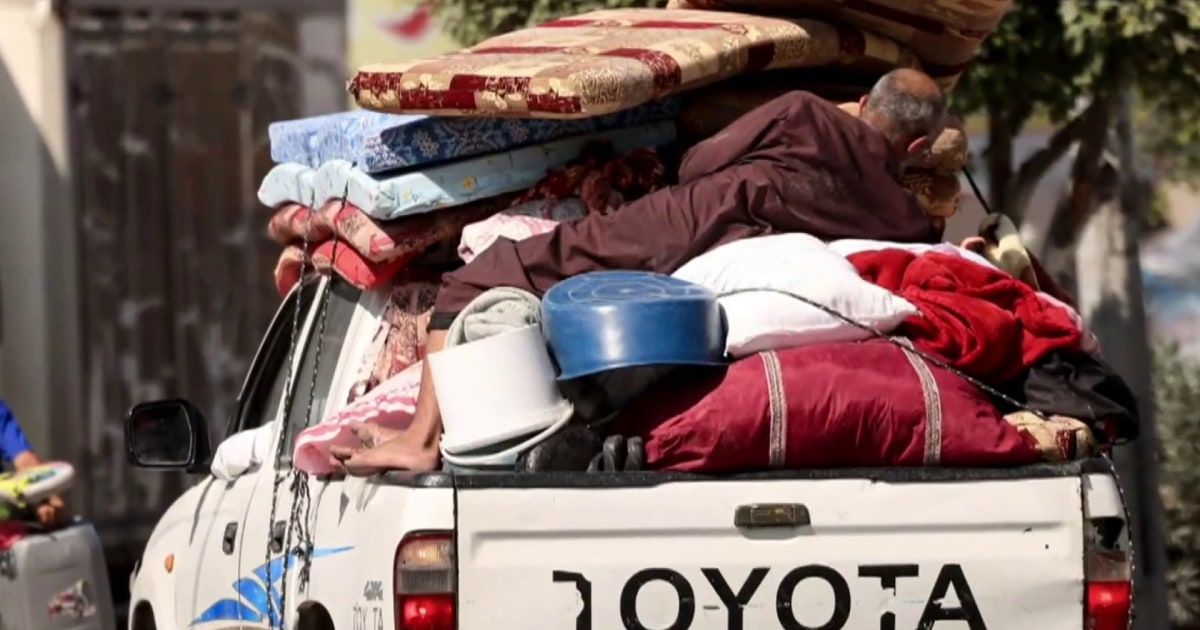 U.S. citizens to be allowed safe passage into Egypt through Rafah crossing