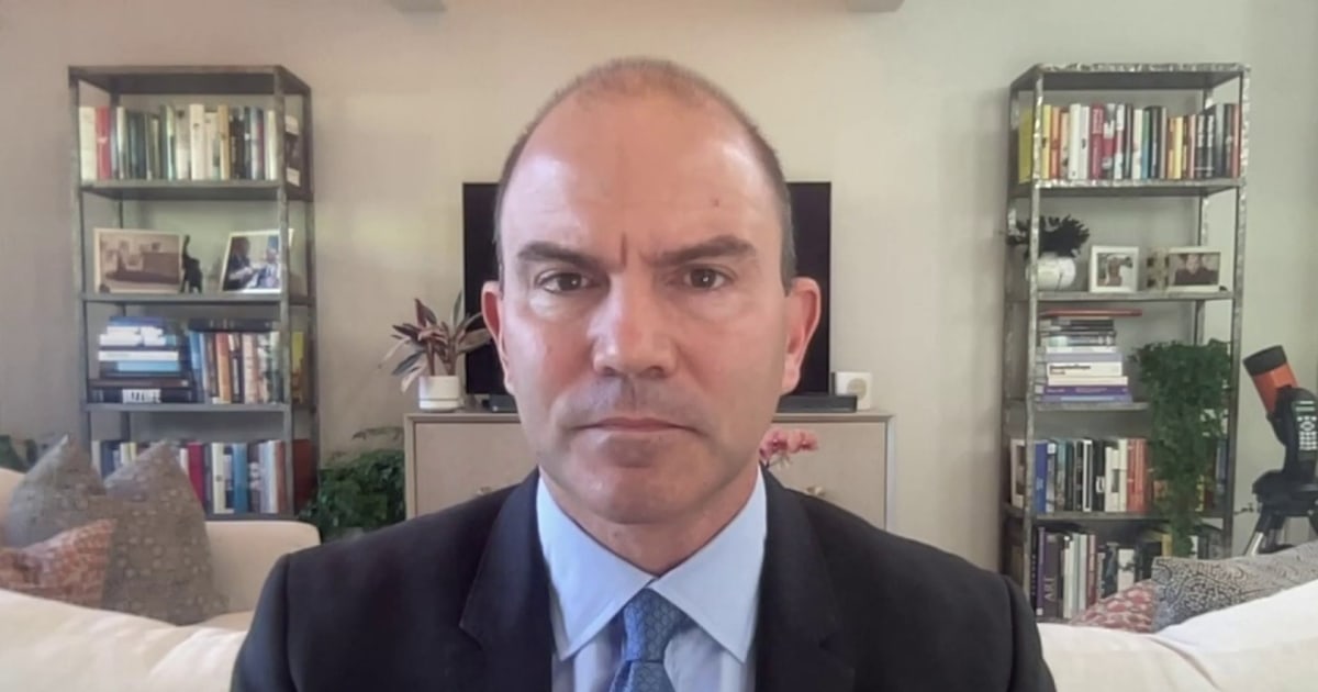 Ben Rhodes explains the messages the United States may be sending to ...