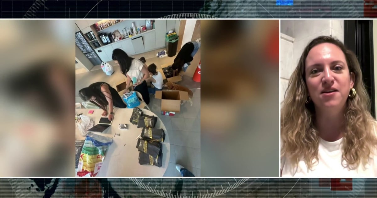 Israeli-American CEO rushes to Tel Aviv to help staff in wake of tragedy